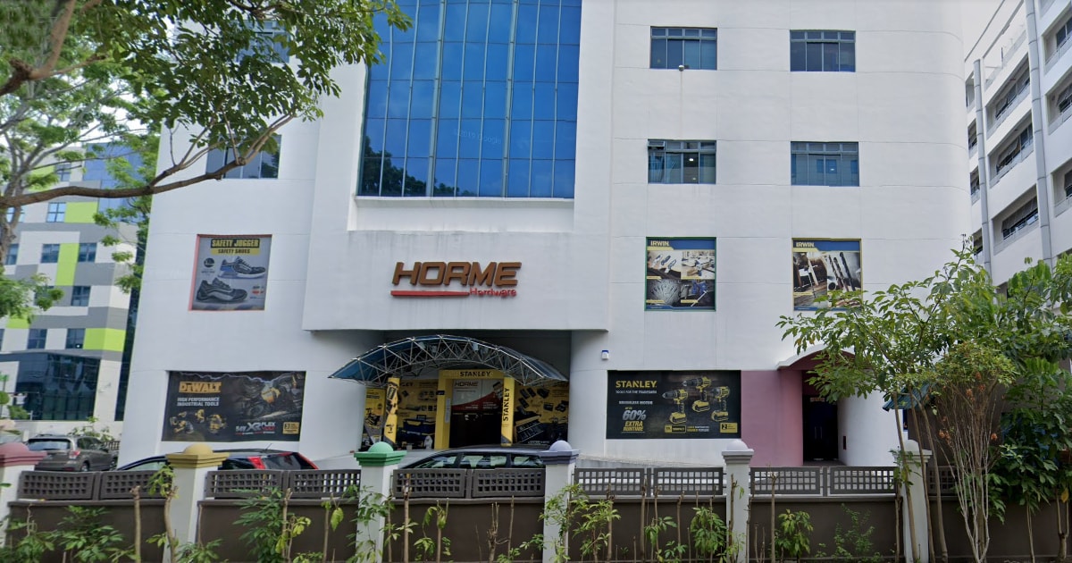 Horme Hardware Store Locations | Horme Singapore